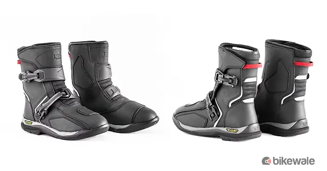 Royal Enfield Wanderer Waterproof Riding Boots Review: Introduction ...