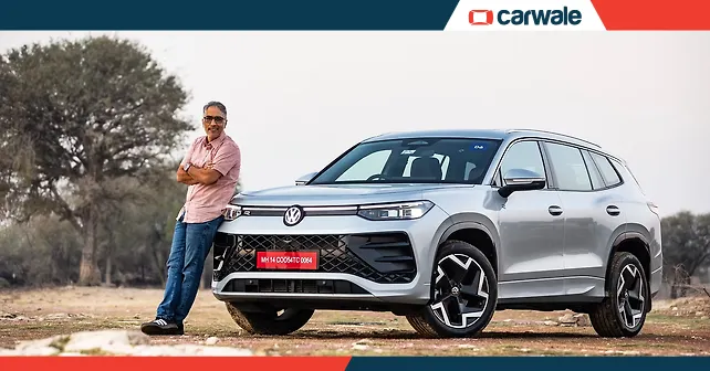 Volkswagen Tayron R-Line: First Drive Review - CarWale