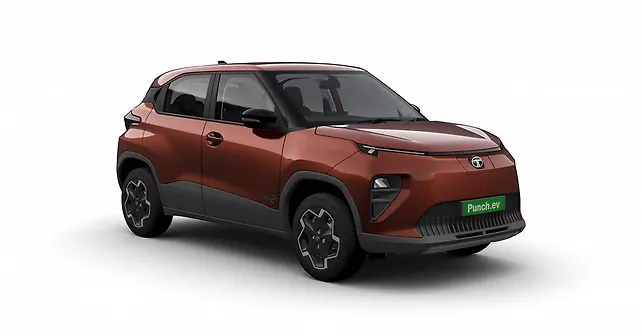 Punch EV Wheel Image, Punch EV Photos in India - CarWale