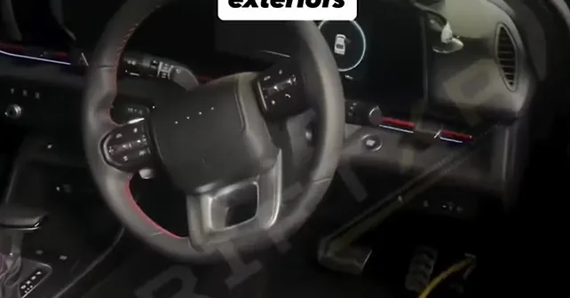 Hyundai Verna Dashboard - CarWale