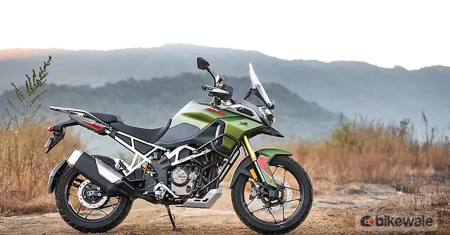 TVS Apache RTX Waiting Period Details - BikeWale