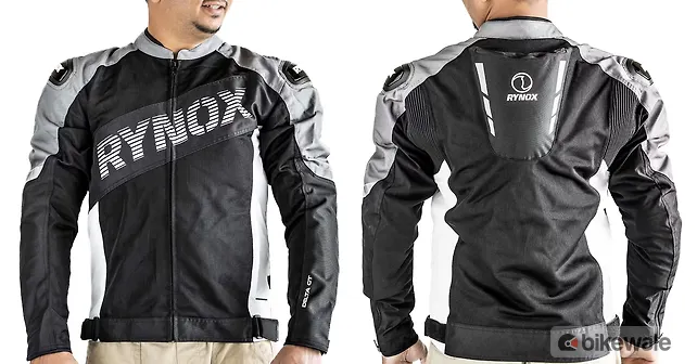 Rynox Delta GT Jacket: Introduction - BikeWale