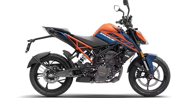 Updated KTM 200 Duke: What Is New? - BikeWale