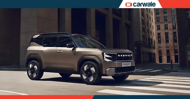 Renault Targeting Mass-market Segments with 4 New Models by 2030 - CarWale