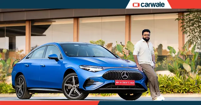 Mercedes-Benz CLA 250+ First Drive Review - CarWale