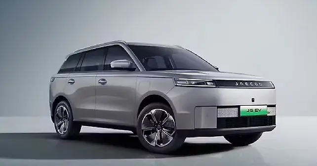 JSW Jaecoo J5 Price Rs. 18.00 Lakh* | Images, Launch Date & More ...