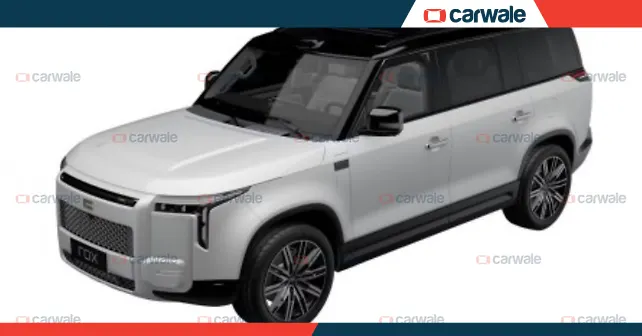 Rox Adamas Patented in India - CarWale