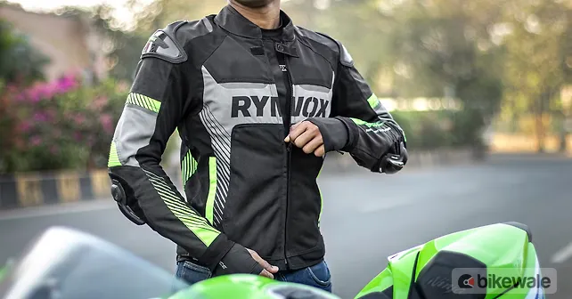 Rynox Apex Evo Riding Jacket Long Term Review: 1-Month Report - BikeWale