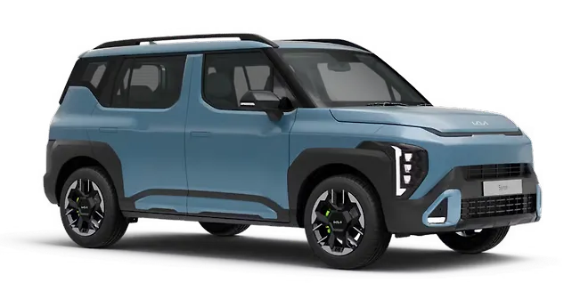 Kia Syros Price - Images, Colours & Reviews - CarWale
