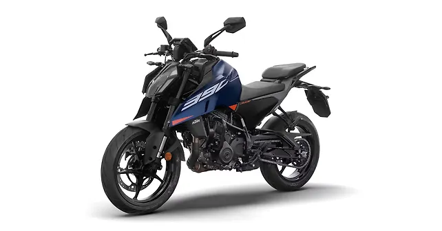 KTM 390 Duke with 350cc Engine Launched at Rs. 2.77 Lakh - BikeWale