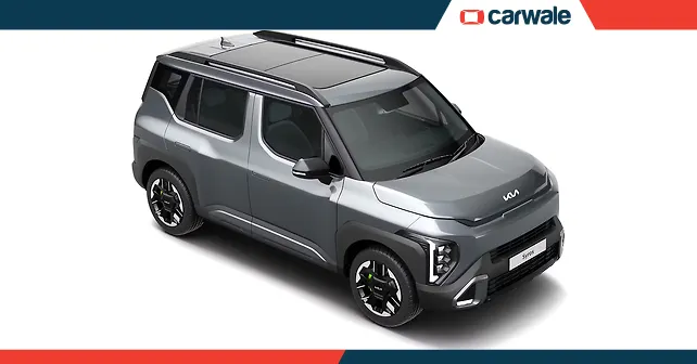 2026 Kia Syros Launched: Variants Explained - CarWale