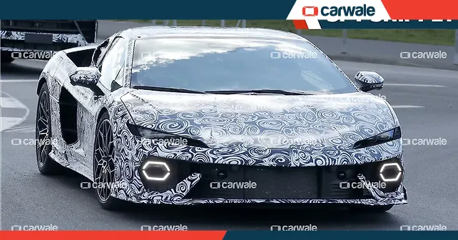 Lamborghini Temerario Spyder Caught Testing: Debut Later This Year ...