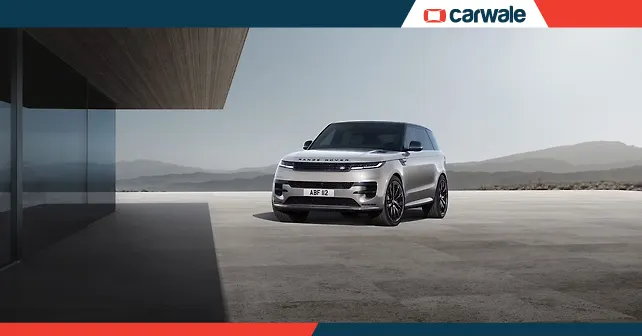2026 Range Rover Sport Autobiography launched in India at Rs. 1.59 ...