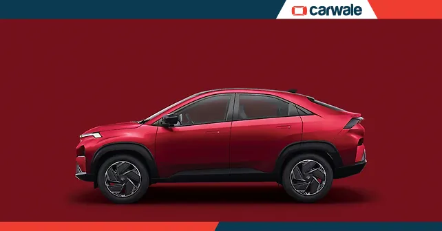 Tata Curvv EV SeriesX Range Introduced: Prices Start at Rs. 16.99 Lakh ...