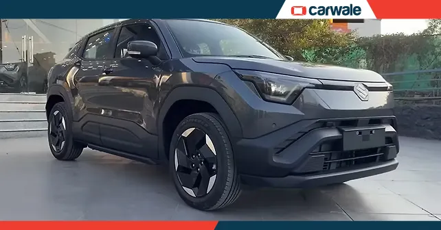 Maruti e Vitara Base Delta Variant Arrives at Local Dealers - CarWale