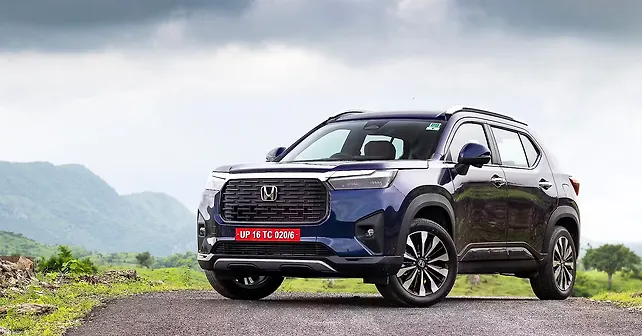 Honda New Elevate 2026 Price Rs. 15.30 Lakh* | Launch Date & More ...
