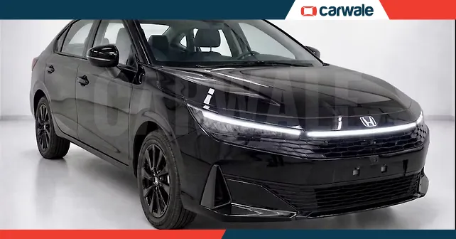 New-gen Honda City Final Leaks and Thoughts Ahead of Launch - CarWale