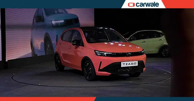 New Tata Tiago Launched in India at Rs. 4.69 Lakh - CarWale