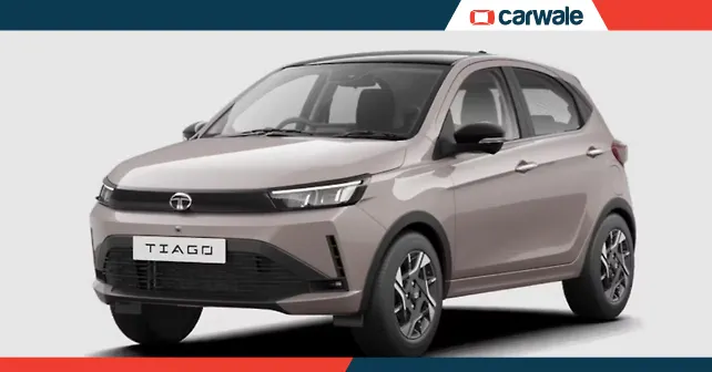 2026 Tata Tiago Launched: Variants Explained - CarWale