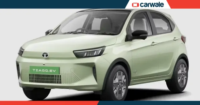 New Tata Tiago EV Launched: Variants Explained - CarWale