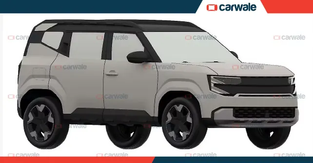 Renault Bridger Patented in India: What to Expect? - CarWale
