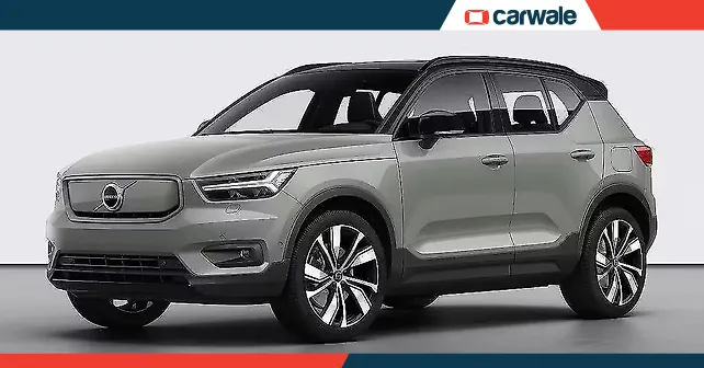 Volvo EX40 Discontinued in India, 2 New Cars to Launch in 2026 - CarWale