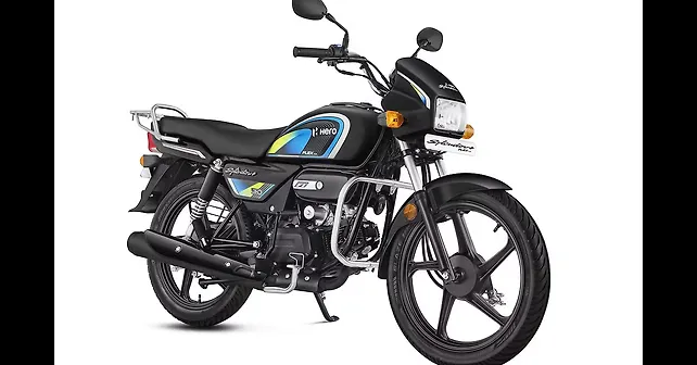 Hero Splendor+ Flex Fuel Launched at Rs 82,810 - BikeWale