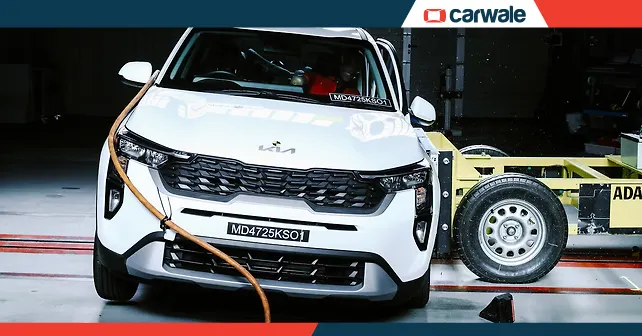 Kia Sonet Returns Disappointing 1-star Rating in Global NCAP Crash ...
