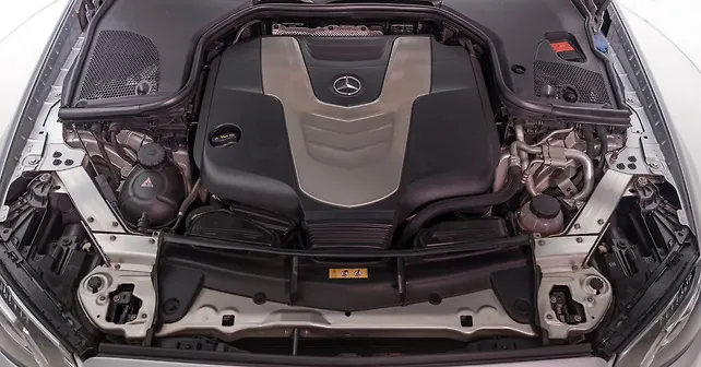 Mercedes-Benz E-Class [2017-2021] Exterior Closeups - CarWale