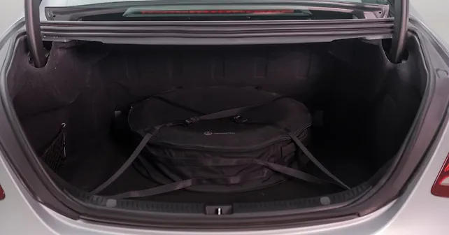Mercedes-Benz E-Class [2017-2021] Bootspace - CarWale