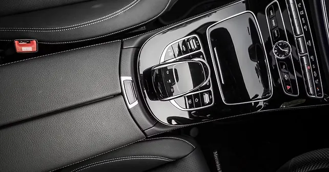 Mercedes-Benz E-Class [2017-2021] Storage - CarWale