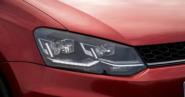 Volkswagen Vento Head Light And Tail Lights - CarWale