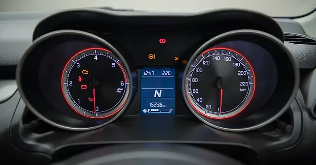 Maruti Swift [2018-2021] Instrument Cluster - CarWale