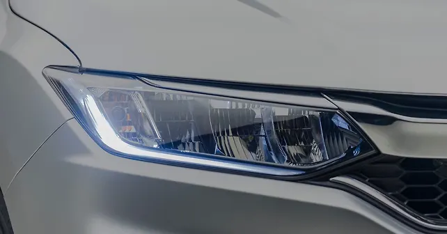 Honda City 4th Generation Head Light And Tail Lights - CarWale