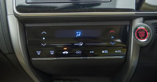 Honda City 4th Generation AC - CarWale