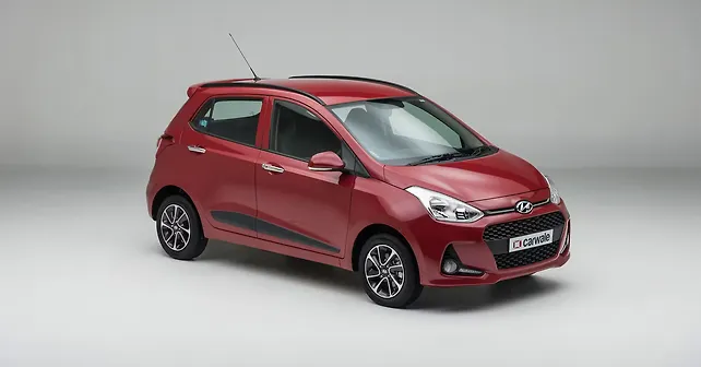 Hyundai Grand i10 Price - Images, Colors & Reviews - CarWale