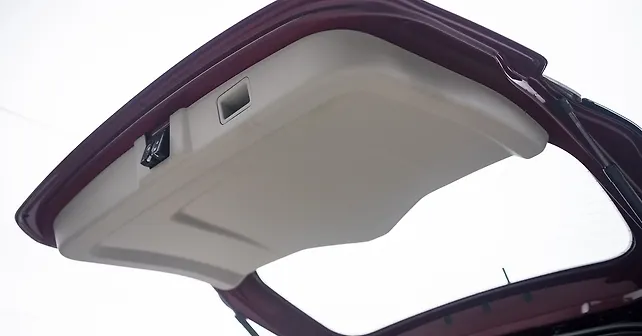 Mahindra Marazzo [2018-2020] Bootspace - CarWale