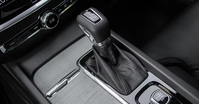 Volvo S60 Gear - CarWale