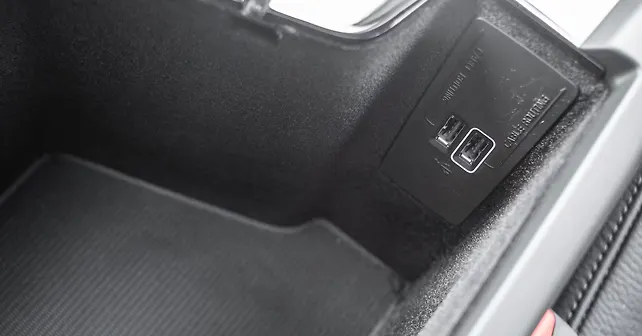 Volvo S60 Charging Ports - CarWale