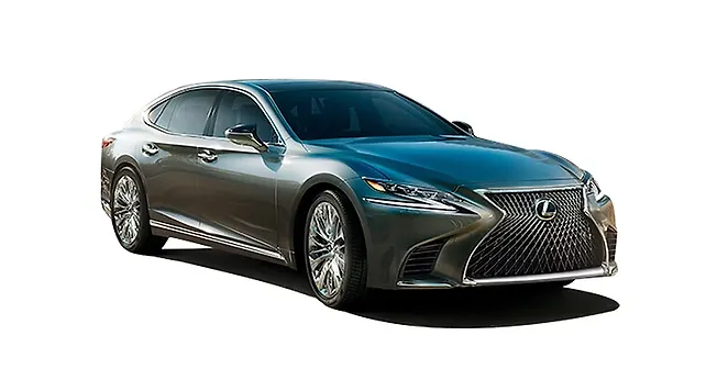 Lexus LS Price - Images, Colours & Reviews - CarWale