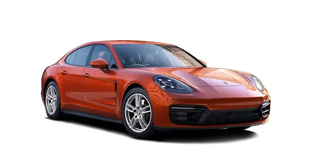 Panamera Rear View Image, Panamera Photos in India - CarWale