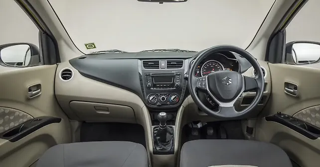Maruti Celerio [2017-2021] Dashboard - CarWale