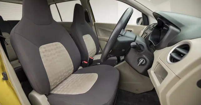 Maruti Celerio [2017-2021] Seats - CarWale