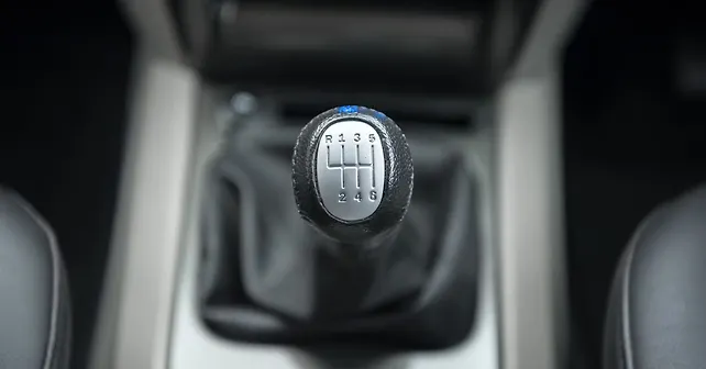 Mahindra Scorpio 2021 Gear - CarWale