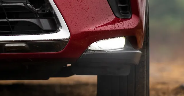 Lexus NX [2017-2022] Head Light And Tail Lights - CarWale