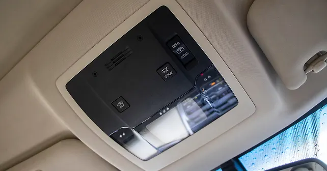 Lexus NX [2017-2022] Sunroof - CarWale
