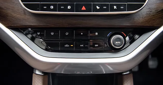 Tata Harrier [2019-2023] AC - CarWale