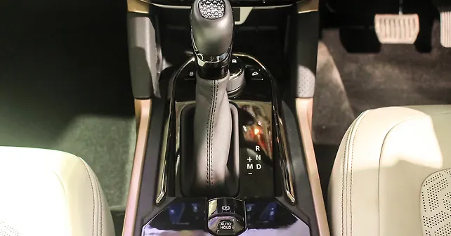 Tata Harrier Old Generation [2023-2023] Gear - CarWale