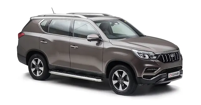 Mahindra Alturas G4 Images - Interior & Exterior Photo Gallery [150 ...