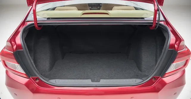 Honda Amaze [2018-2021] Bootspace - CarWale